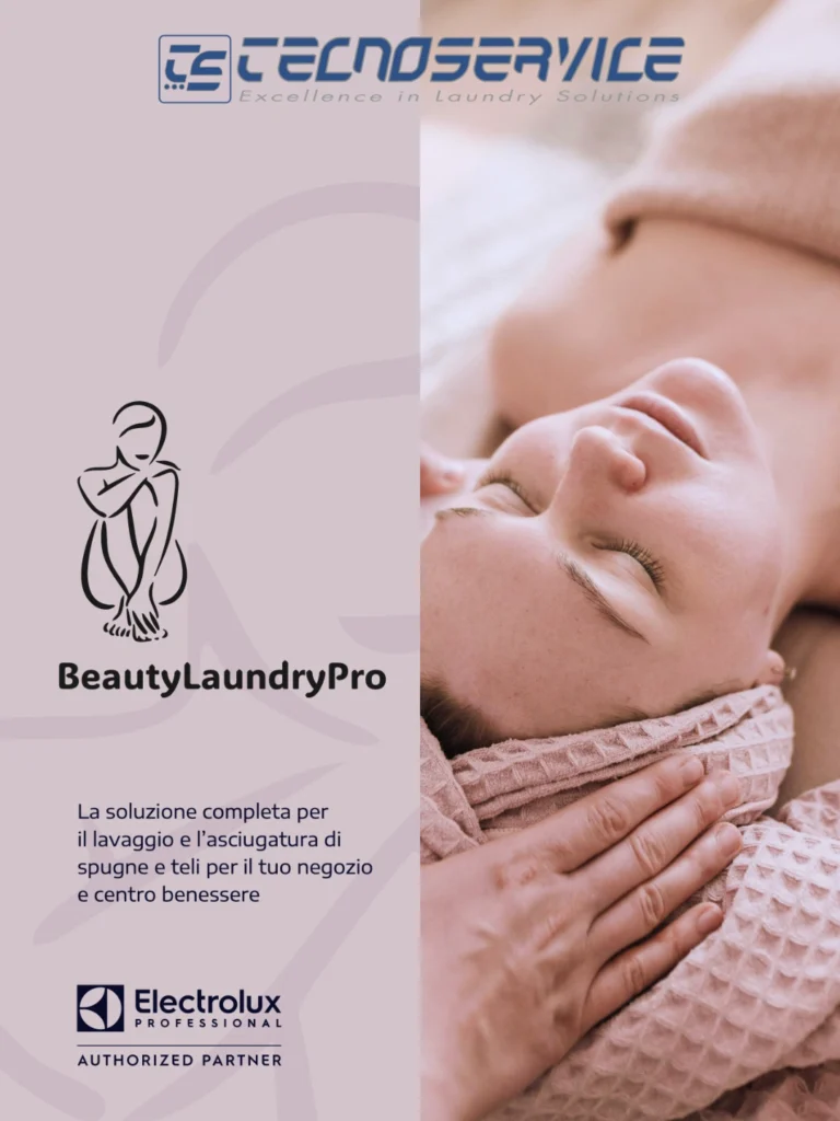 Beauty Laundry Pro – Tecnoservice